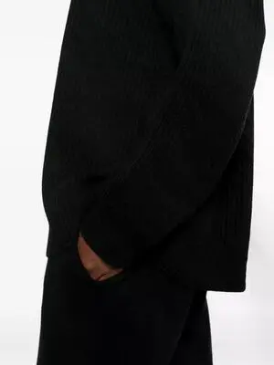ENTIRE STUDIOS Ribbed Knit Sweater