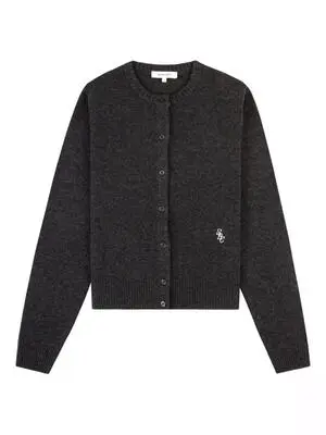 Sporty & Rich Ribbed Cardigans For Women