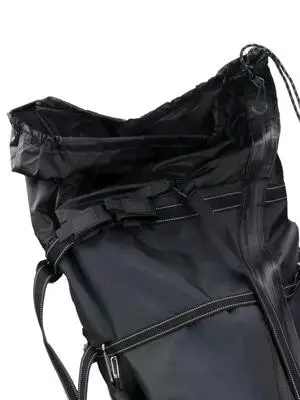AND WANDER Ecopack 40l Backpack - Black