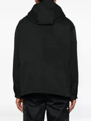WTAPS Multi-pocket Hoodie - Blue