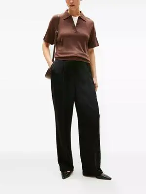 Tommy Hilfiger Pleated Trousers