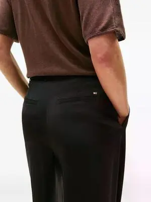 Tommy Hilfiger Pleated Trousers