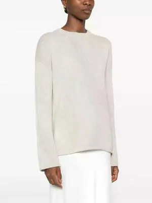 LISA YANG Kristy Crew Neck Sweater