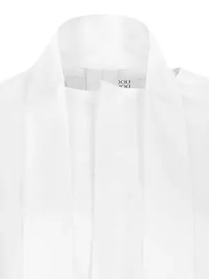 DOUUOD Antimonio Removable-collar Shirt