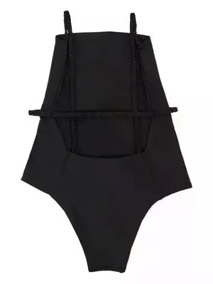 Manebí Strap-detail Swimsuit