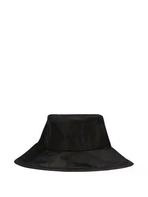 FILIPPO CATARZI Toronto Bucket Hat - Black