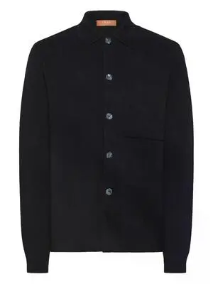 CRUNA Arsenal Buttoned Cardigan