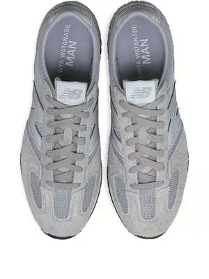 Junya Watanabe Suede Sneakers - Grey