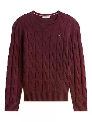Tommy Hilfiger Cable-knit Pullover