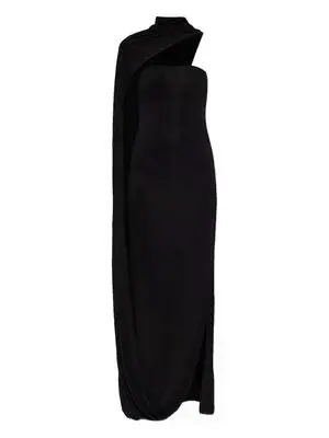 Cult Gaia Corsica Gown Maxi Dress