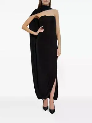 Cult Gaia Corsica Gown Maxi Dress