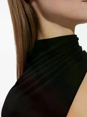 Cult Gaia Corsica Gown Maxi Dress