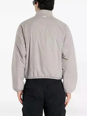 POST ARCHIVE FACTION Asymmetric-zip Jacket - Grey