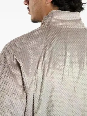 POST ARCHIVE FACTION Asymmetric-zip Jacket - Grey