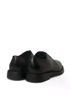 DOUCAL'S Lace-up Fastening Derby Shoes