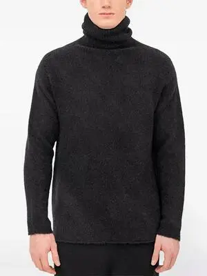 LABEL UNDER CONSTRUCTION Long-sleeved Turtleneck Sweater
