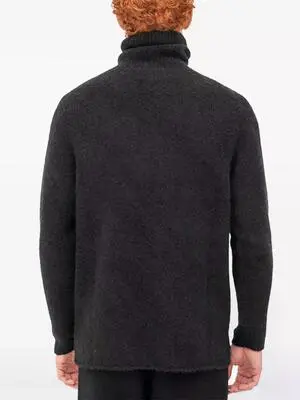 LABEL UNDER CONSTRUCTION Long-sleeved Turtleneck Sweater
