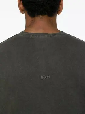 WTAPS Sign-od Cotton T-shirt