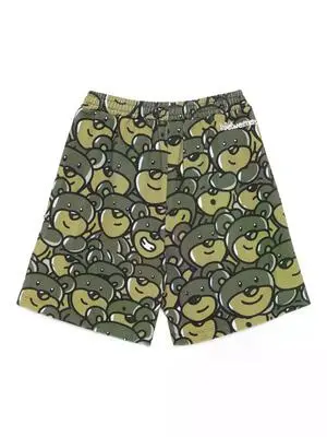 INBETWEENERS Printed Shorts