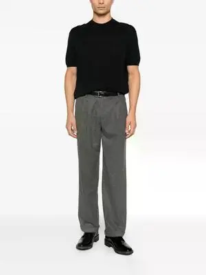 Emporio Armani Short-sleeve T-shirt - Black
