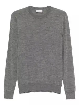FERRANTE Fine Knit Sweater