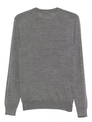 FERRANTE Fine Knit Sweater