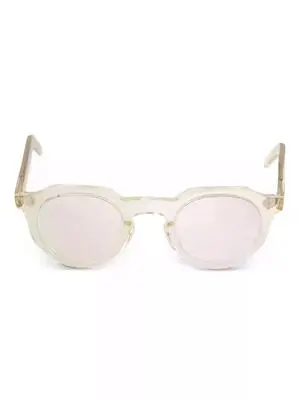 KADOR Storiko Round-frame Glasses - Neutrals