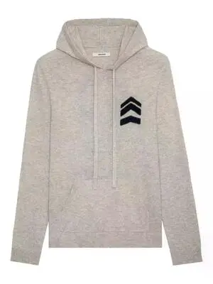 Zadig&Voltaire Cashmere Hoodie