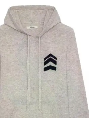 Zadig&Voltaire Cashmere Hoodie