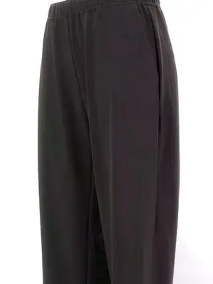 IRIE' Elasticated-waist Straight-leg Trousers