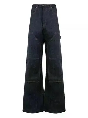 Rick Owens Panelled Jeans