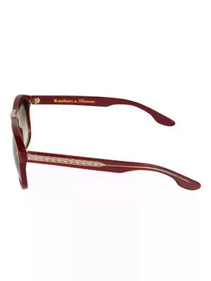 KADOR Round-frame Sunglasses