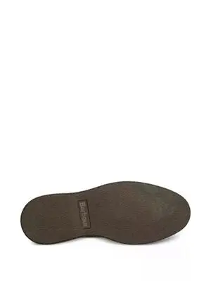 Barbour Lace-up Suede Boots