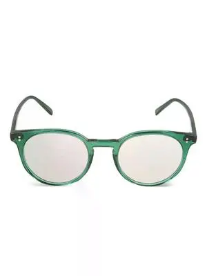 KADOR Chyli-n Round-frame Glasses - Green