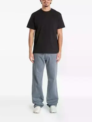 POST ARCHIVE FACTION Archive Short-sleeve Tee - Black