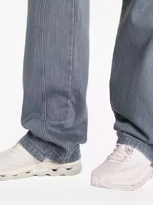 POST ARCHIVE FACTION Seam Detail Curved Jeans
