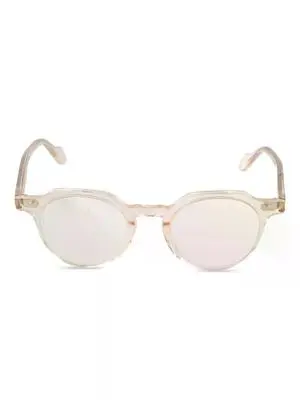 KADOR Amadeus Round-frame Glasses