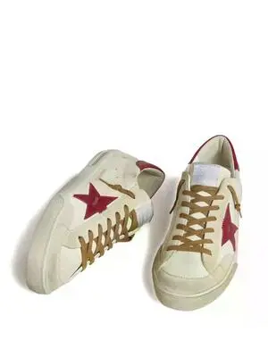 GOLDEN GOOSE Super-star Leather Sneakers