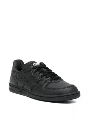 Comme Des Garçons X Asics Sneakers - Black
