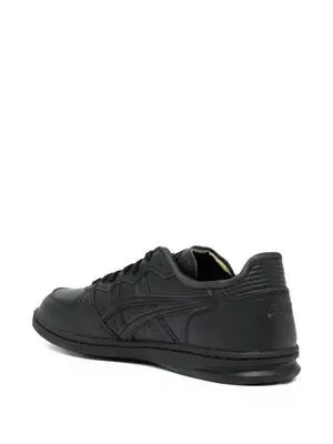 Comme Des Garçons X Asics Sneakers - Black