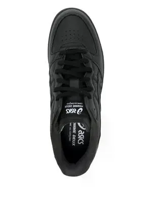 Comme Des Garçons X Asics Sneakers - Black