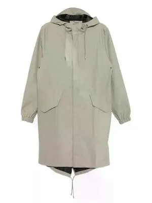Rains Parka Outerwear For Women