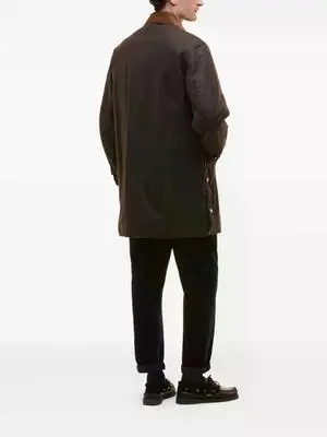 Barbour Corduroy-collar Jacket