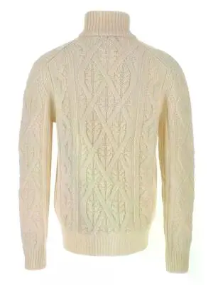BOSS L-harpreno Half-zip Sweater