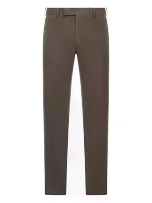 PT TORINO Rebel Cotton Trousers - Brown