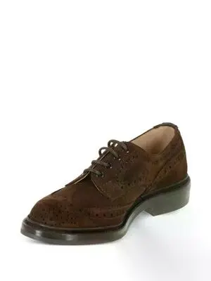 TRICKER'S Bourton Lace-up Derby Shoes