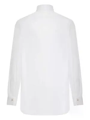 Kiton Buttoned-cotton Shirt