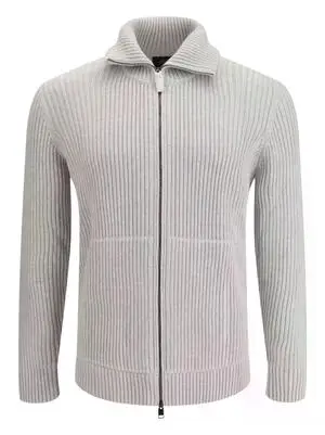 Brioni Frill Cardigans For Men