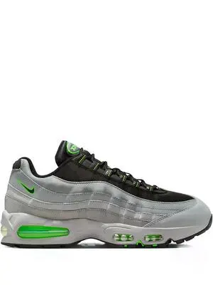 Nike Air Max 95 Racing Pack Sneakers - Grey