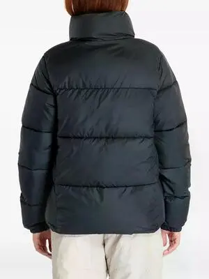 Columbia Logo-print Padded Jacket - Black